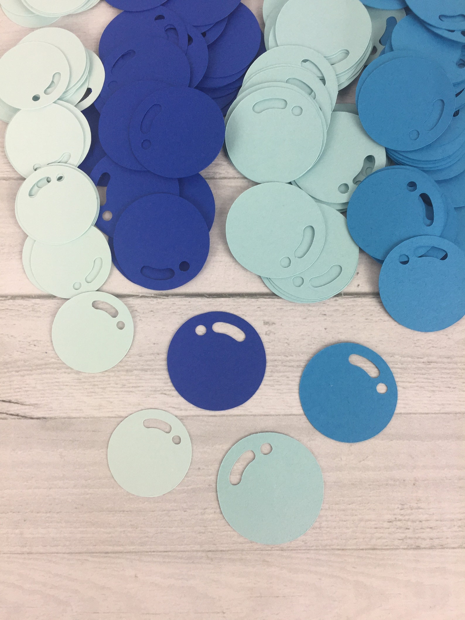 Bubbles Confetti Bubble Birthday Boy Bubble Party Ocean | Etsy