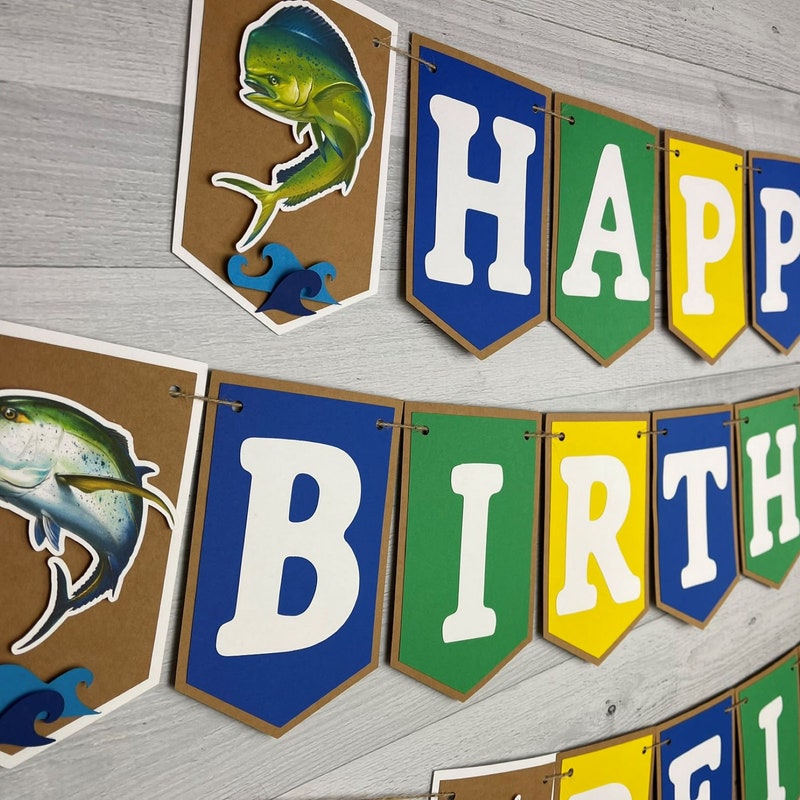 Fishing Party - Etsy