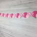 Bubbles Garland - Bubble Birthday - Pink Bubble Party - Mermaid Bubbles ...