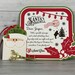 Santa's Magic Key Magic Holiday Key Homes Without - Etsy