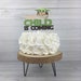 The Child is Coming Cake Topper - Baby Alien Child Baby Shower - the ...