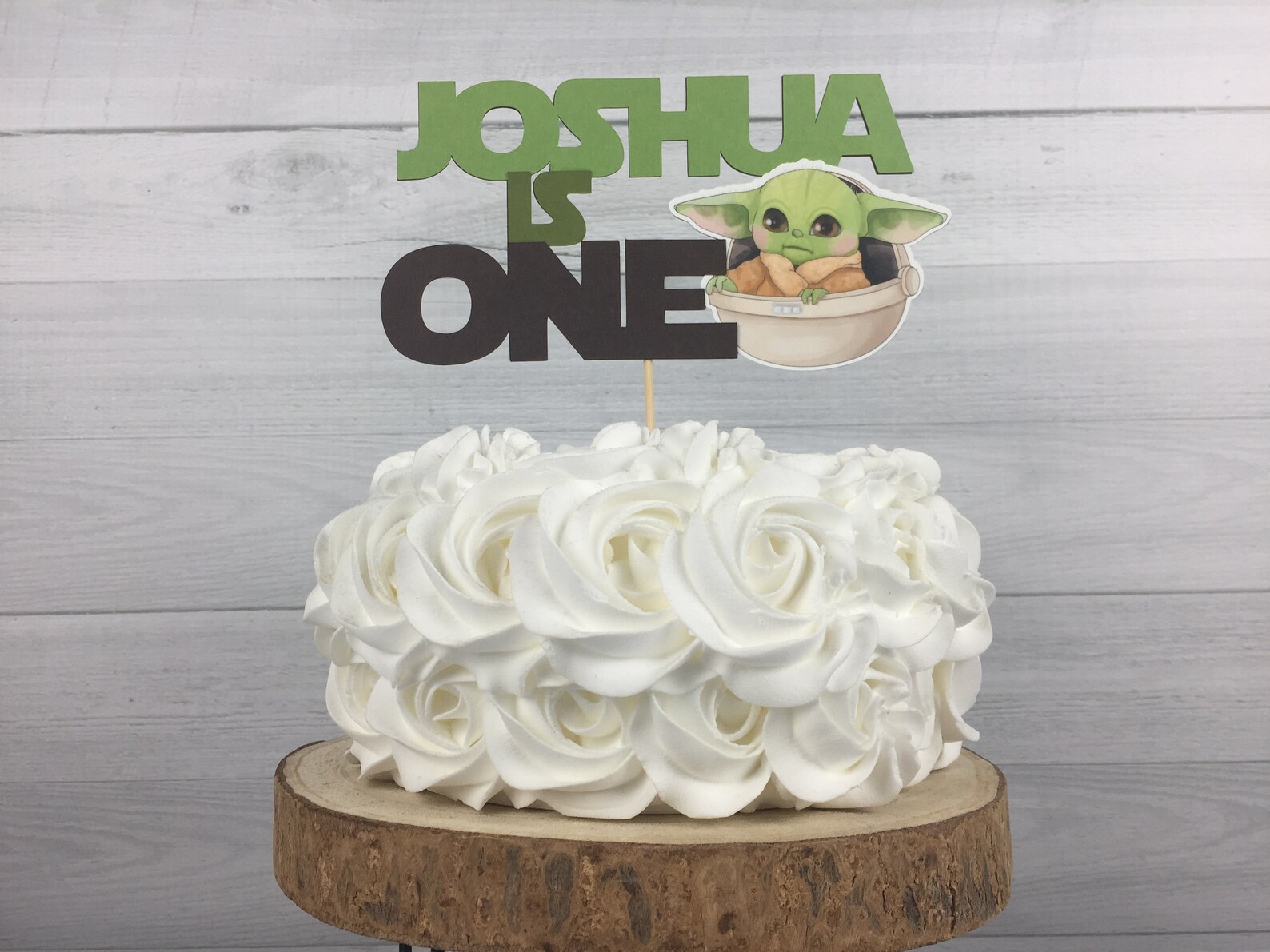 Baby Alien Birthday Cake Topper - Alien Birthday -the Child Birthday ...