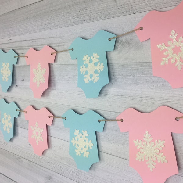 Baby Shower Garland - Etsy
