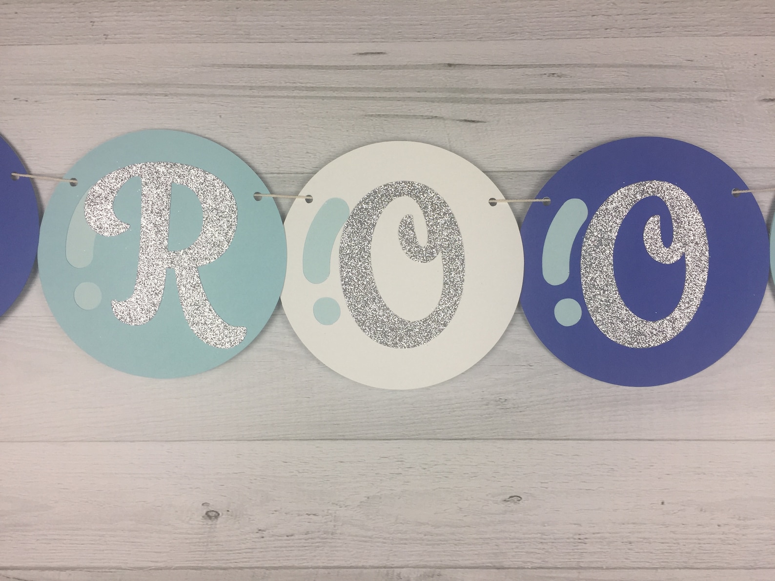 Bubbles NAME Banner - Bubbles Birthday Banner - Boy Bubble Party - Blue ...
