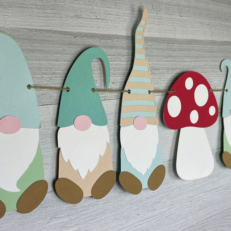 Baby Shower Gnome - Etsy