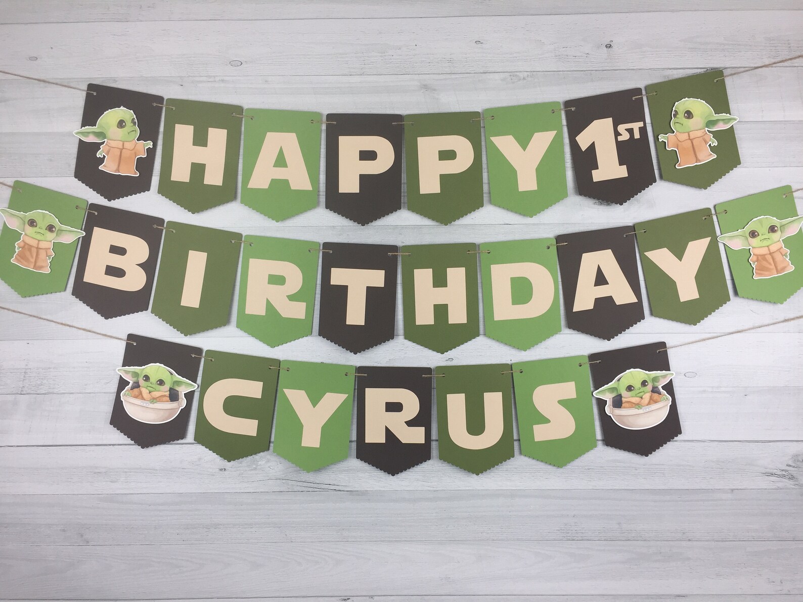 Baby Alien Child Banner Space Baby Birthday Banner Alien - Etsy