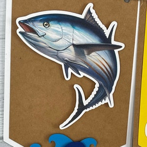 Ocean FISH Birthday Banner - Saltwater Fish Banner - Realistic Fish ...