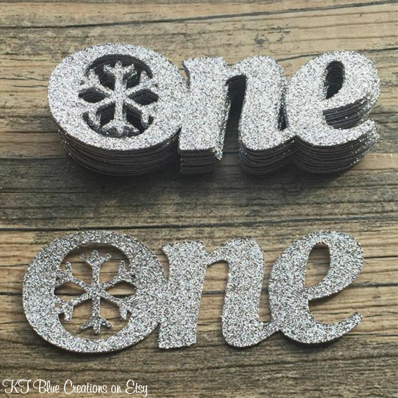 ONE Confetti Winter ONE-derland Birthday 1st Birthday | Etsy