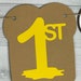 Breakfast Toast Birthday Banner - Toast Birthday - Birthday Brunch ...