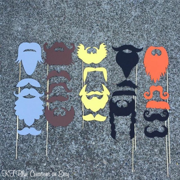 Photobooth Props - Etsy