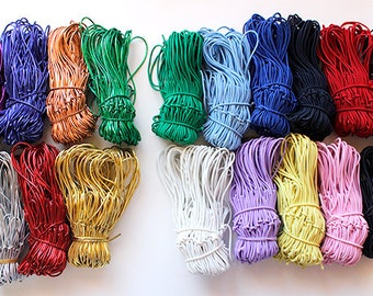 14 Elastic Stretch Loops set of 50 | Etsy