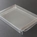 A6 Clear Plastic Notecard Boxes, Set of 25, 4-7/8" X 6-5/8" X 5/8" - Etsy