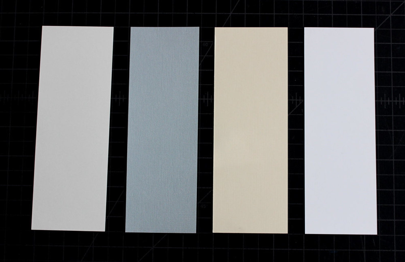 Blank Bookmarks set of 25 | Etsy