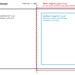 Custom Printed A2 Notecard Combo Pack - Etsy