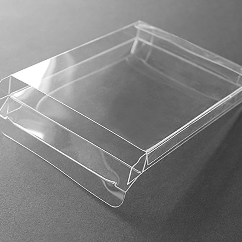 Custom Clear Plastic Boxes - Etsy