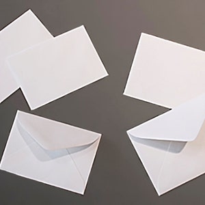 Custom Printed A7 Greeting Card Combo Pack - Etsy