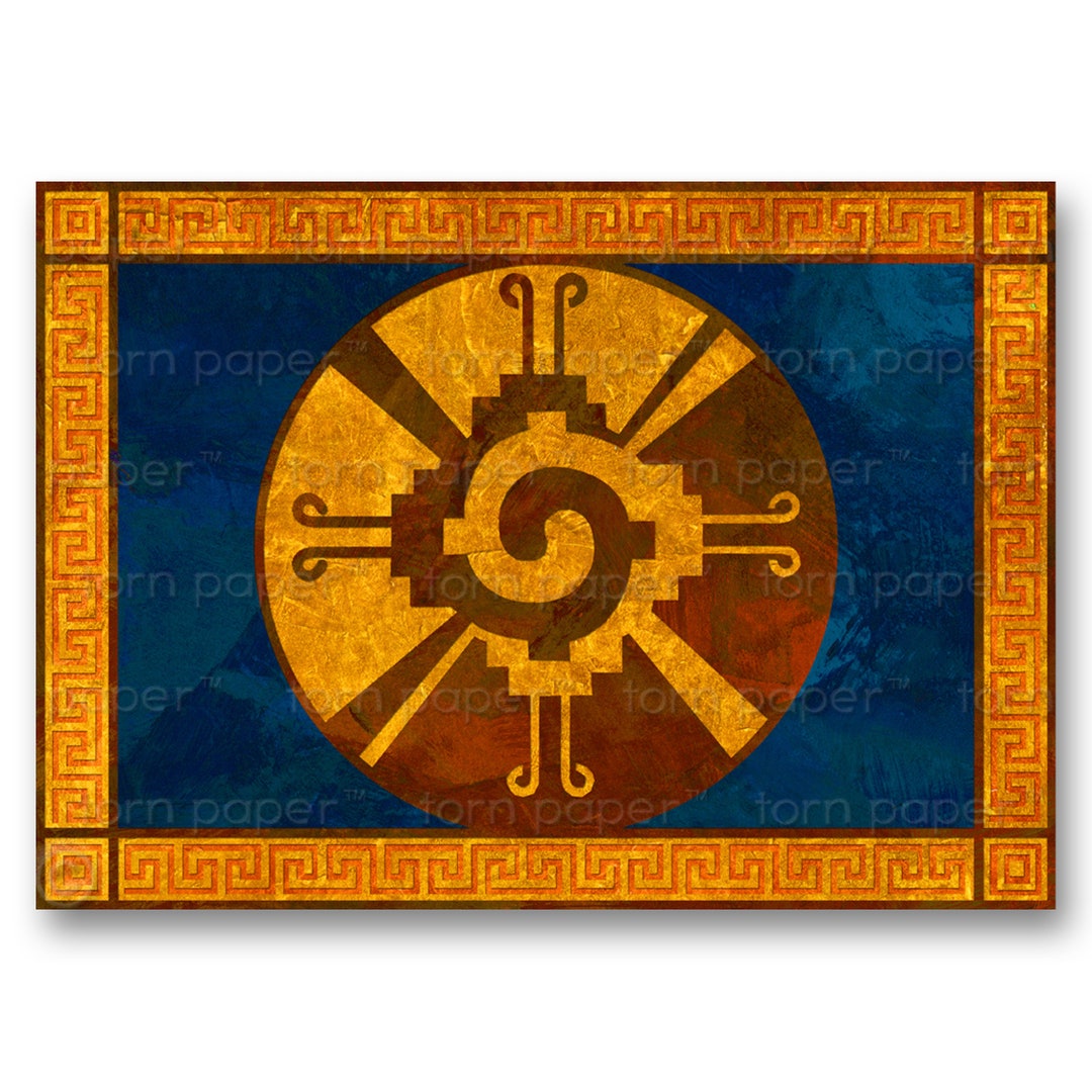 HUNAB KU - the Galactic Butterfly - 2 Color Choices - Southwest ...