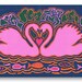 Pair of SWANS - Love Birds - Love - Wedding - Engagement - Anniversary ...