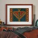 Native American BUTTERFLY - 4 Color Options - Southwest Collection ...