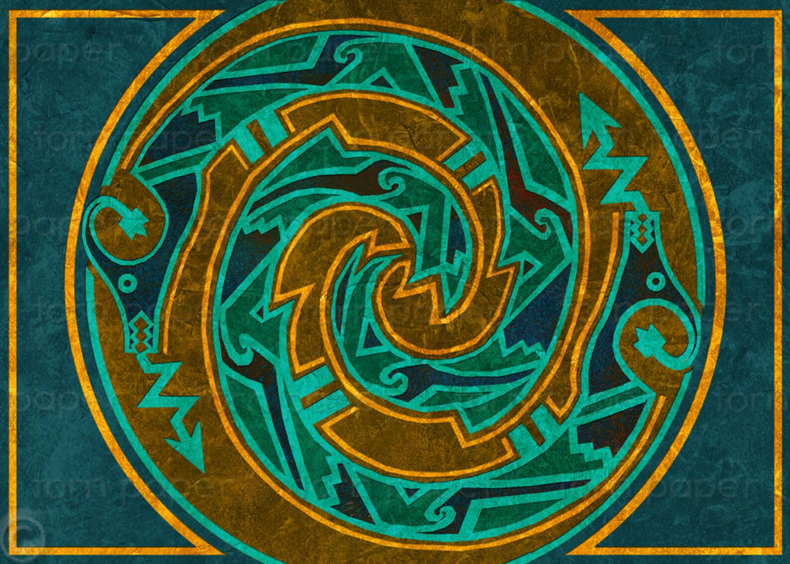 AVANYU the Horned Serpent Southwest Collection 2 Color Options Select a ...