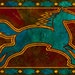 WILD HORSE - 2 Color Variations - Southwest Collection - Select a ...