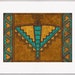 Native American BUTTERFLY 4 Color Options Southwest Collection Select a ...