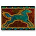 WILD HORSE - 2 Color Variations - Southwest Collection - Select a ...
