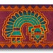 RAINBOW MAN - 3 Color Options - Southwest Collection - Available as a ...