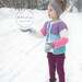 Crochet Sweater Pattern, Whatever Sweater Child Sizes, Crochet Pullover ...