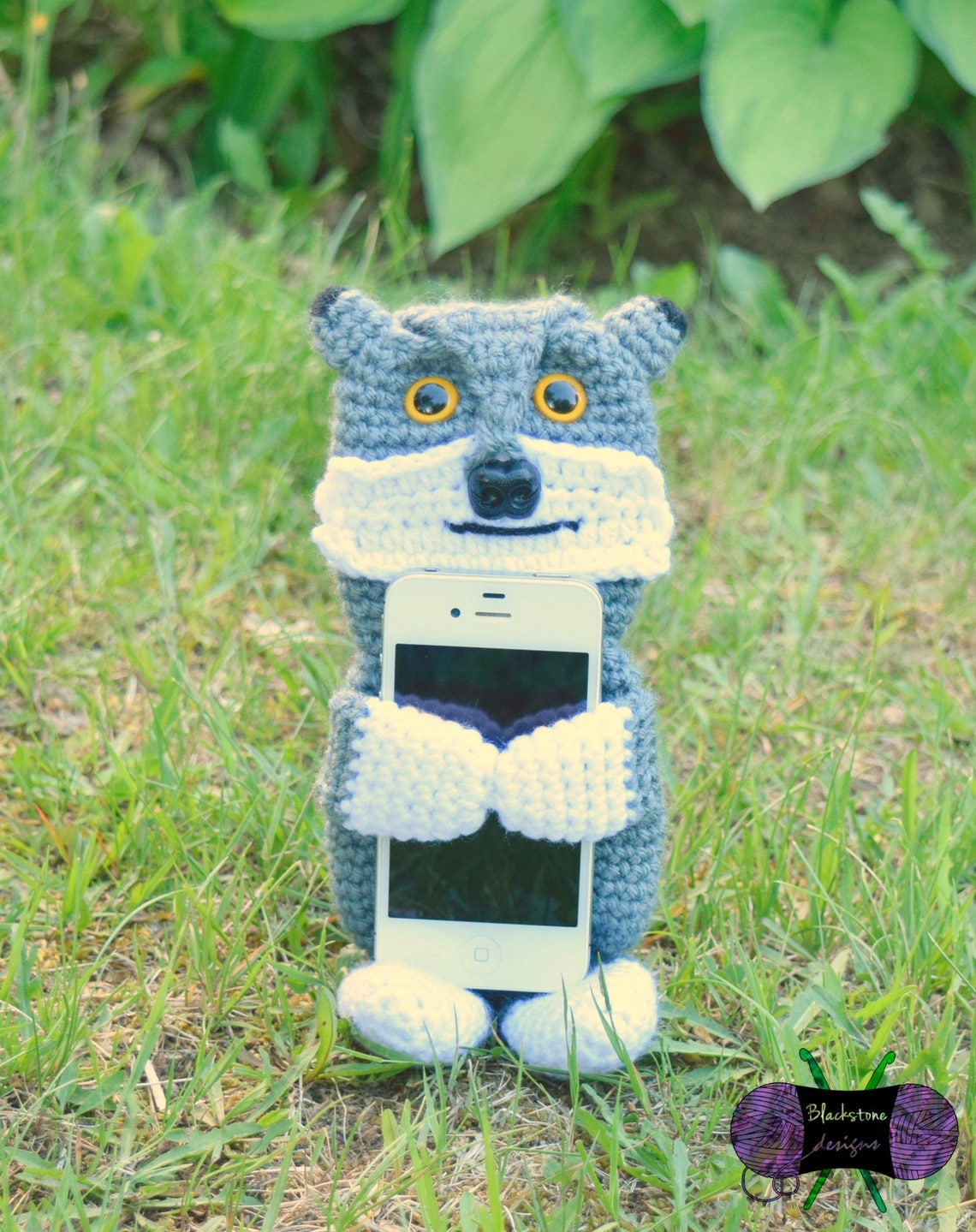Wolf Pencil Holder PDF Pattern ONLY Pencil Case Pencil | Etsy
