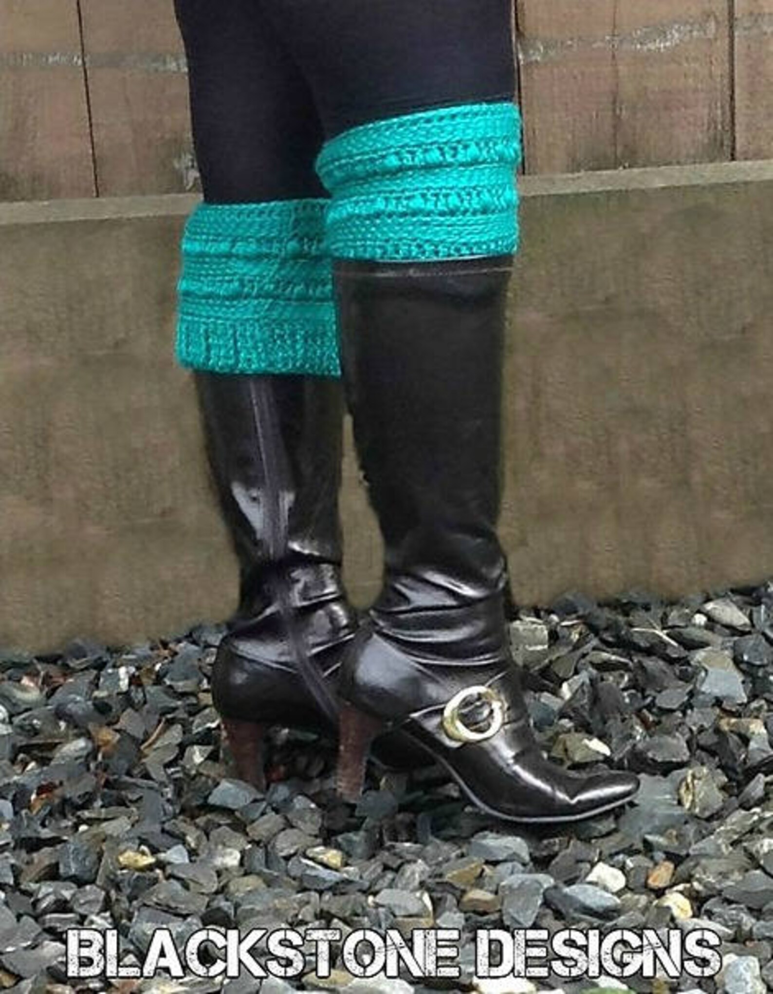 Crochet Pattern: Cameron Boot Toppers ADULT, Crochet Boot Topper ...