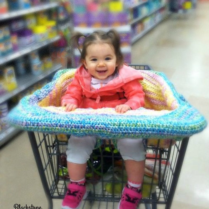 Shopping Cart Covers Buggy - Etsy