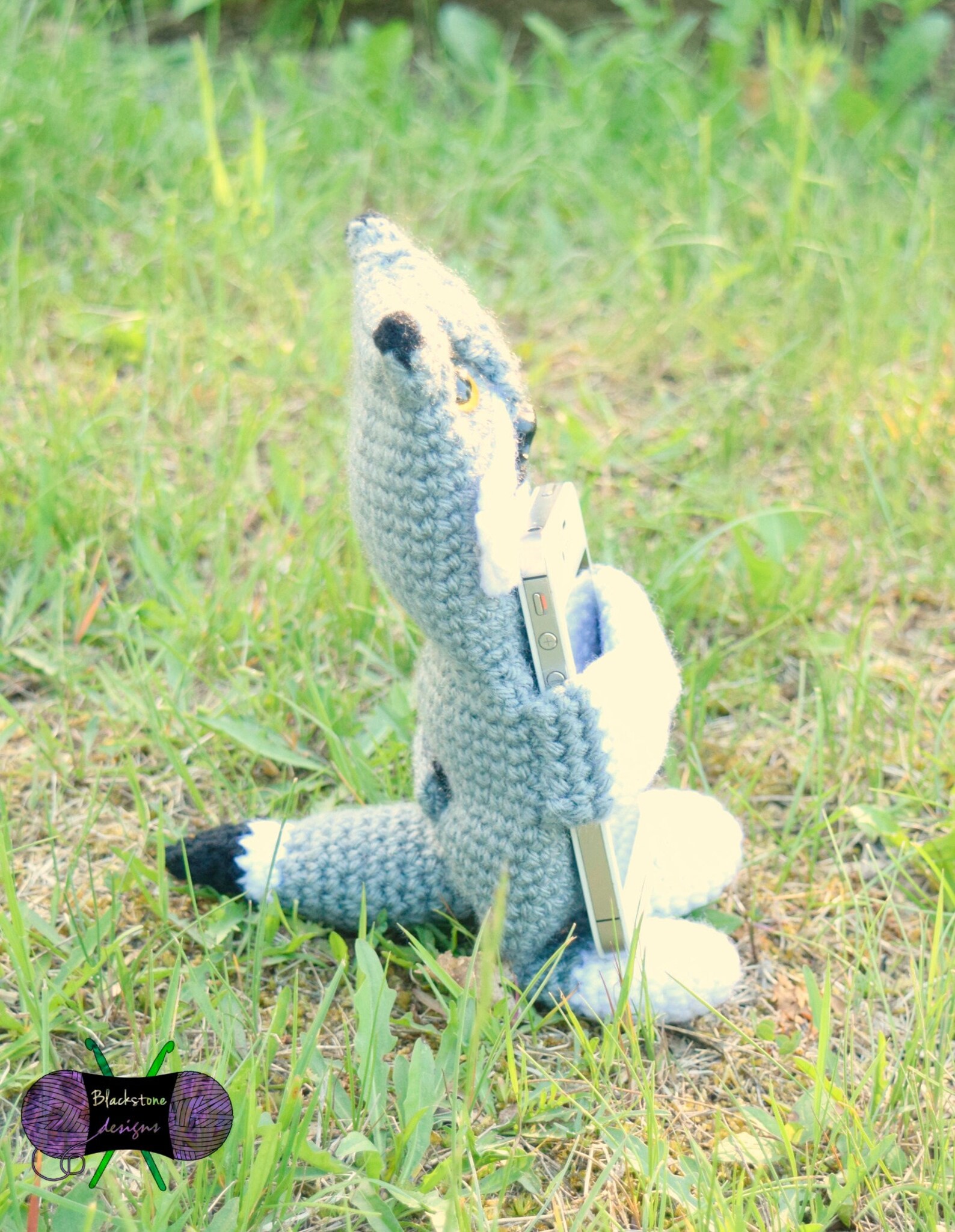 Wolf Pencil Holder PDF Pattern ONLY Pencil Case Pencil | Etsy