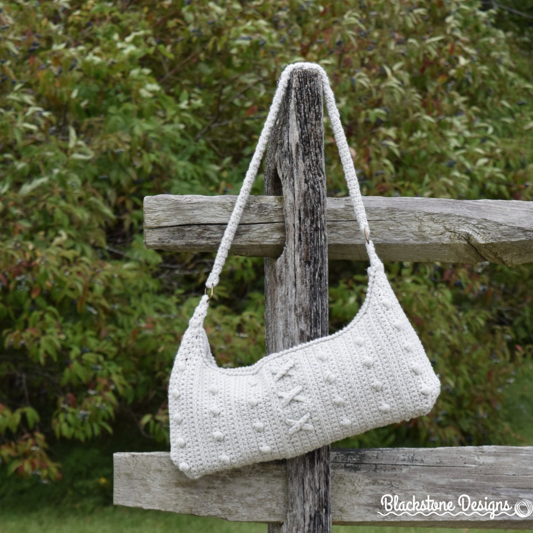 Crochet Bag Pattern, Roma Bag, Purse, Handbag, Clutch, Boho, Gypsy ...