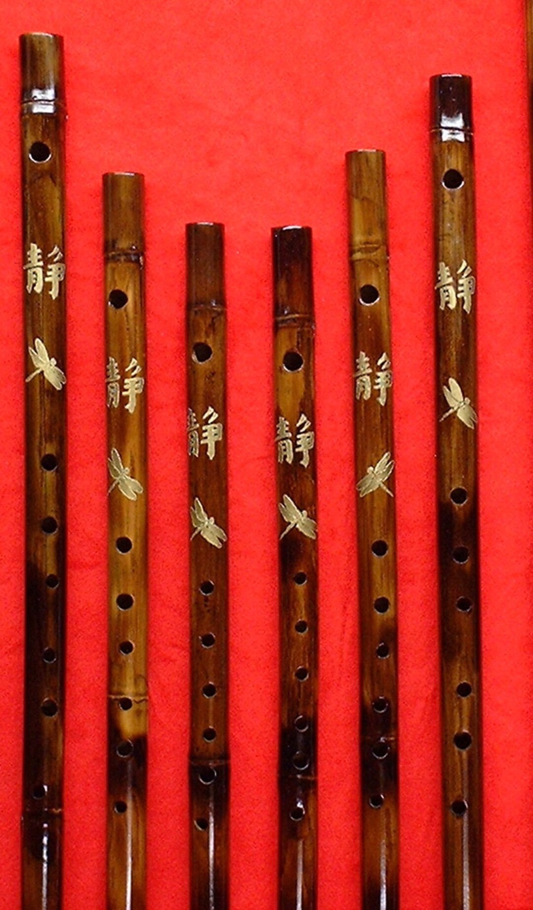 Serenity Flute Key of ‘F’ - Etsy