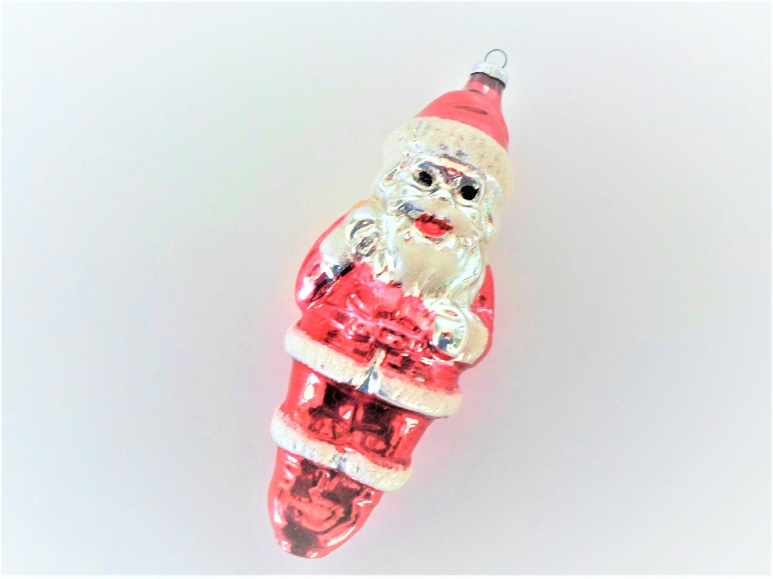 Poland Santa Claus Santa Christmas Ornament Poland Christmas - Etsy UK
