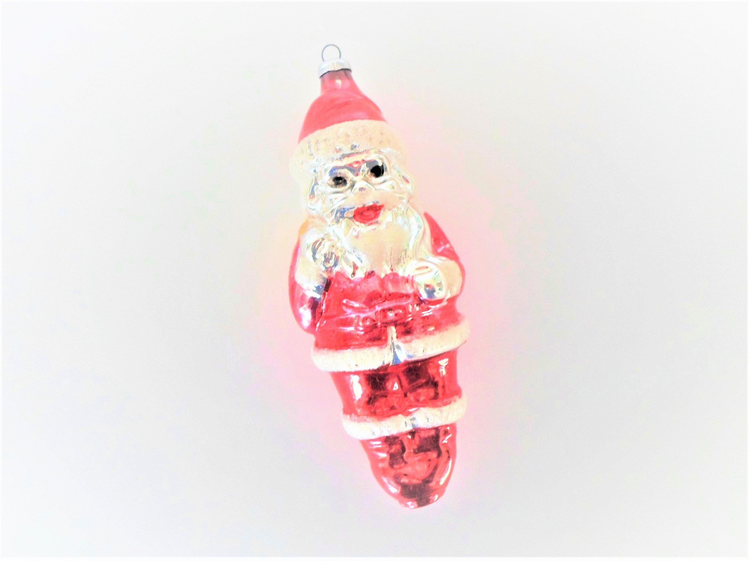 Poland Santa Claus Santa Christmas Ornament Poland Christmas - Etsy UK