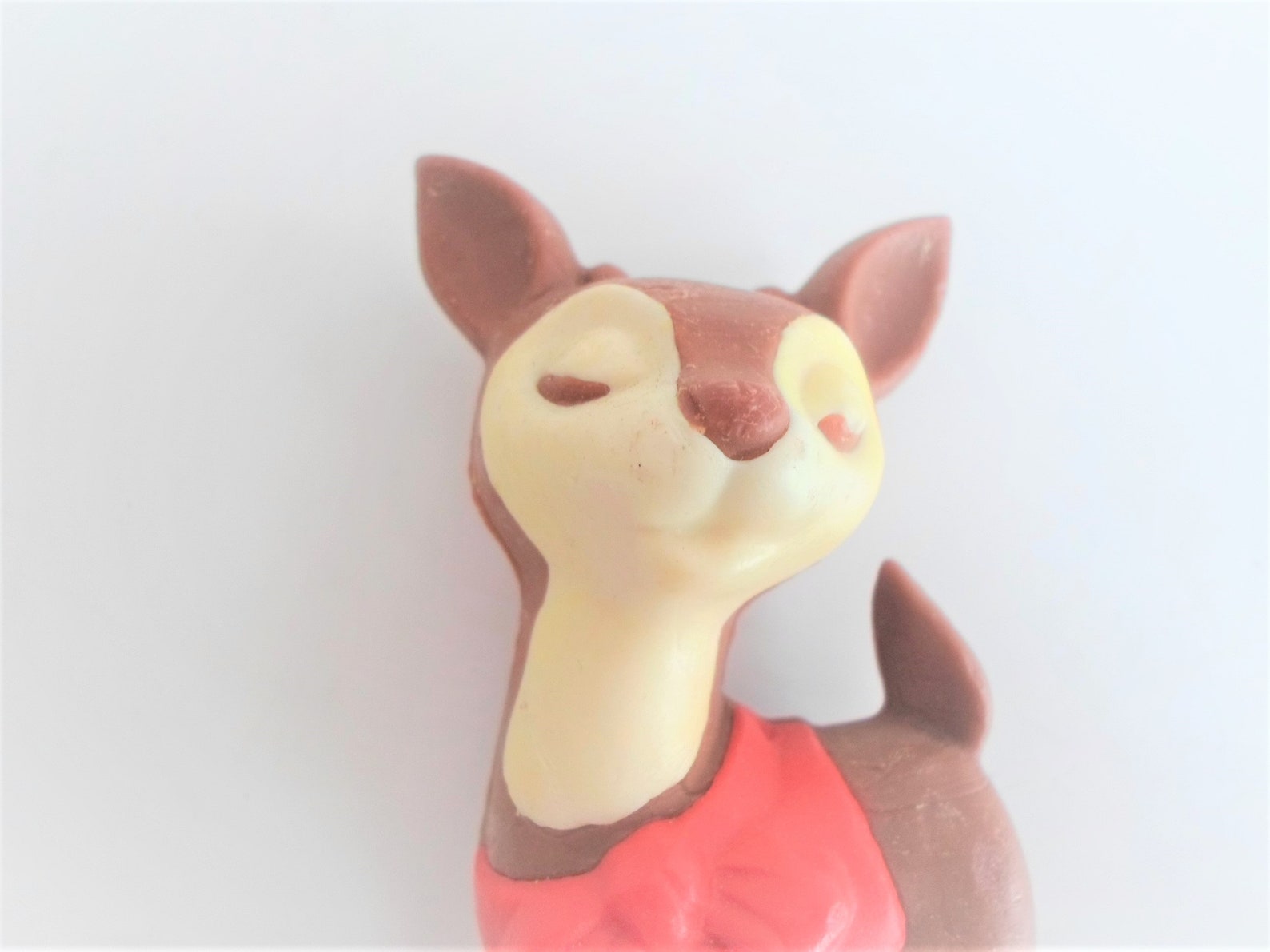 Christmas Reindeer Figure Clarice Christmas Reindeer Vintage - Etsy