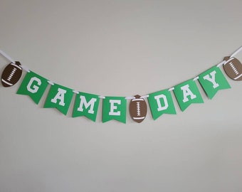 Super Bowl Banner | Etsy