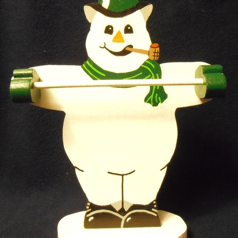 Snowman Candy - Etsy