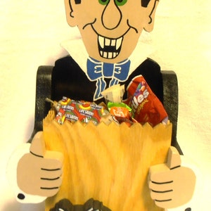 Vampire Candy Box - Etsy