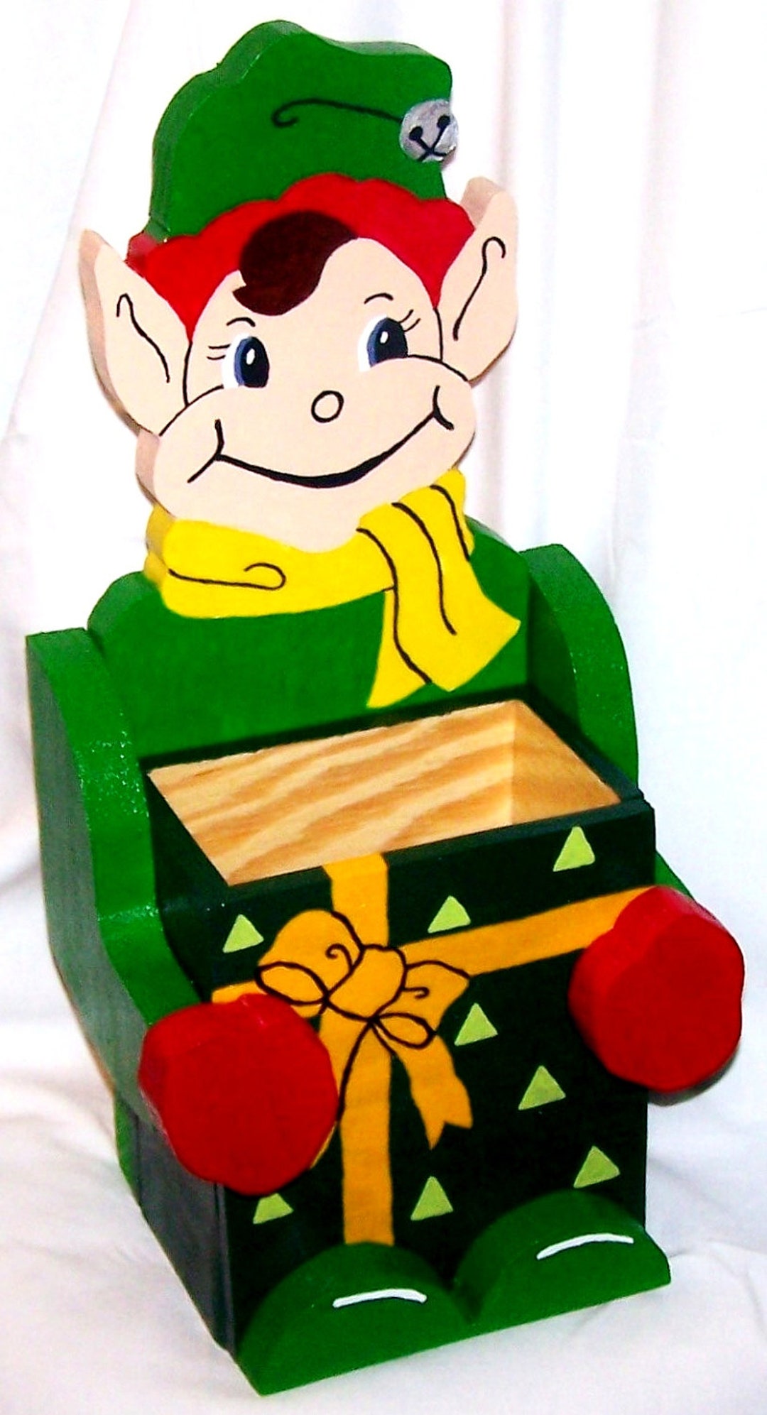 Elf Candy Box - Etsy
