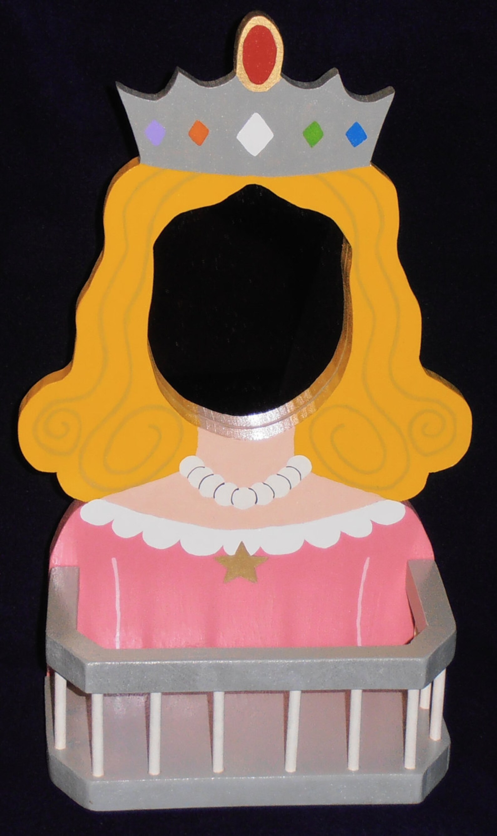 Little Princess Mirror | Etsy