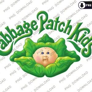 Cabbage Patch Kids - Etsy