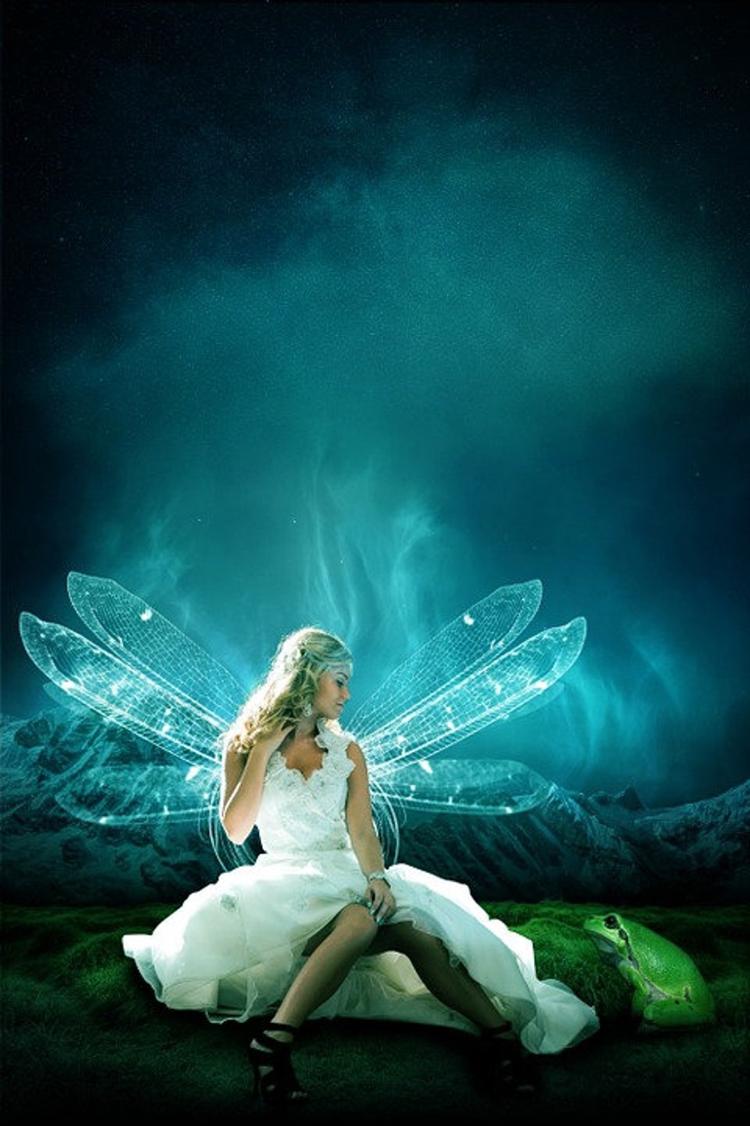 Offering Mix for Fae & Elves Reward Your Most Beloved Spirits Fae Fairy ...