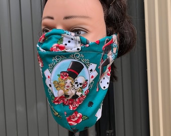Long Beard Mask | Etsy