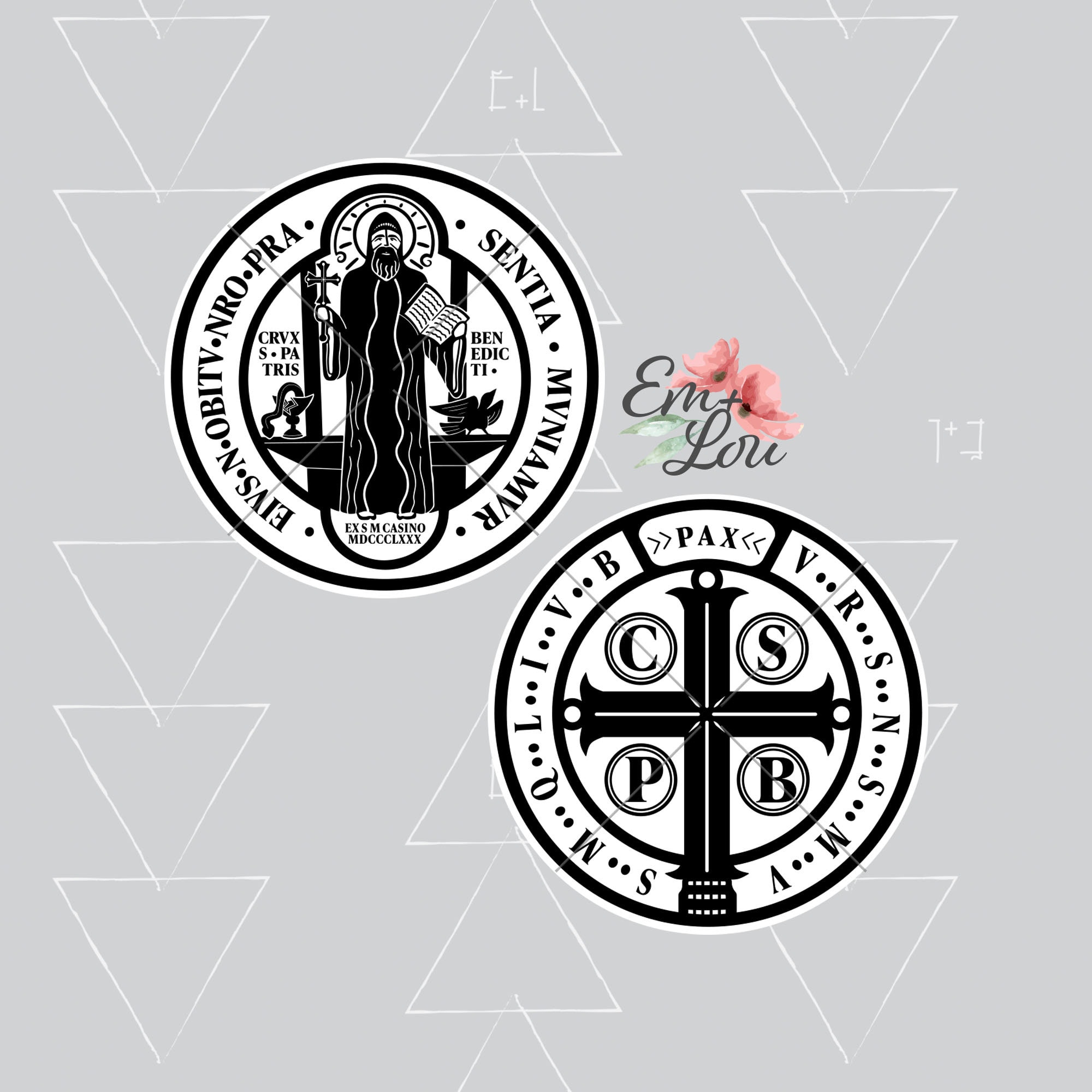 St Benedict Medal for sale | Only 2 left at -65%