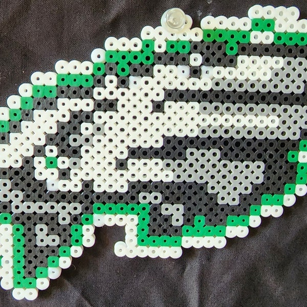 Nfl Perler Beads - Etsy