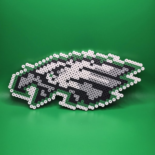 Nfl Perler Beads - Etsy
