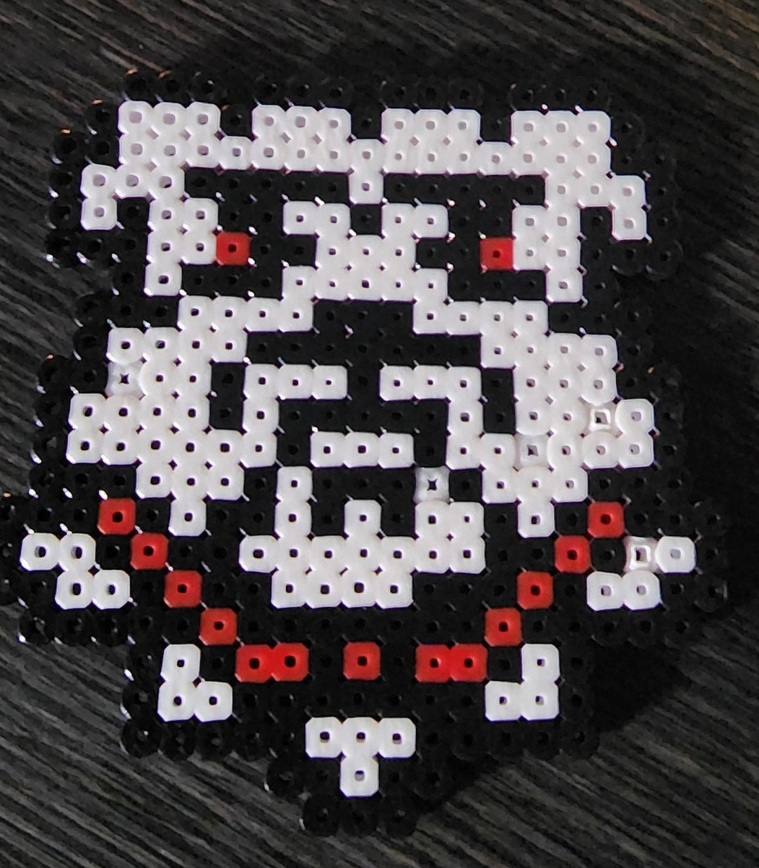 Perler Bead | Georgia Bulldogs - Etsy